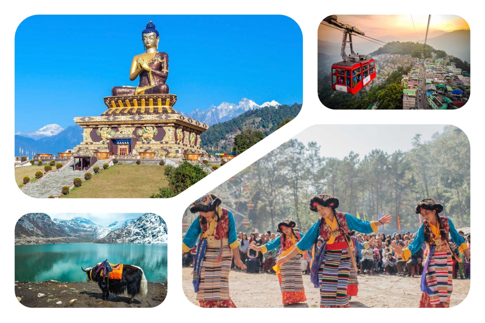 Unveiling Sikkim's Hidden Treasures: The Top 10 Offbeat Gems - Best ...